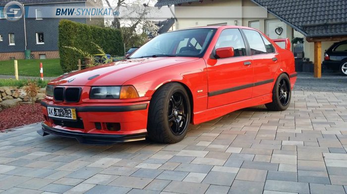 BMW E36 V12 354iS Update:Winterschlaf [ 3er BMW - E36 ] (Storyseite 10 ...
