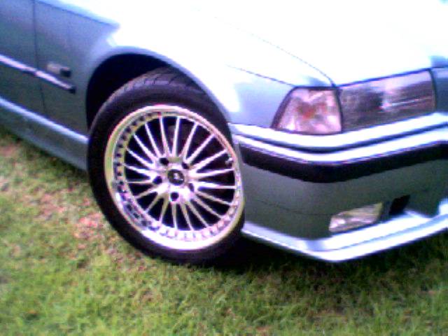 Iki's BM from SA [ 3er BMW - E36 ] "Limousine" - [Tuning - Fotos ...