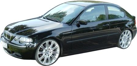 M - Compact E46 [ 3er BMW - E46 ] "Compact" - [Tuning - Fotos - Bilder ...