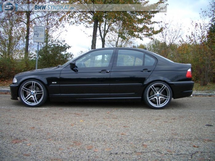 E46 330i schwarz Performance 313!!! [ 3er BMW - E46 ] (Storyseite 2 ...