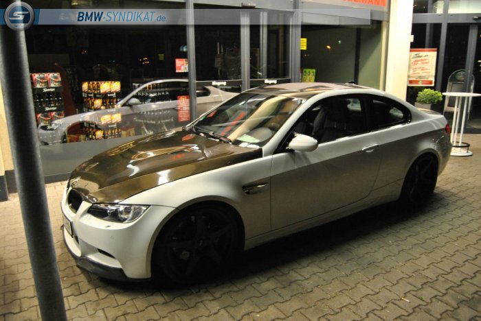 M3 E92 Pink Matt [ 3er BMW - E90 / E91 / E92 / E93 ] "M3" - [Tuning ...
