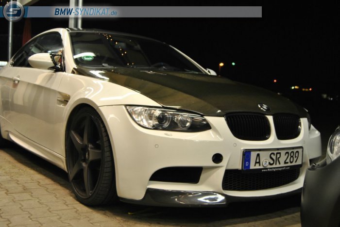M3 E92 Pink Matt [ 3er BMW - E90 / E91 / E92 / E93 ] "M3" - [Tuning ...