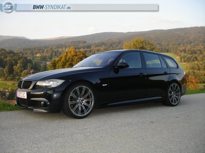 E91 330d m220, eibach, 335 ESD...... :) [ 3er BMW - E90 / E91 / E92 ...