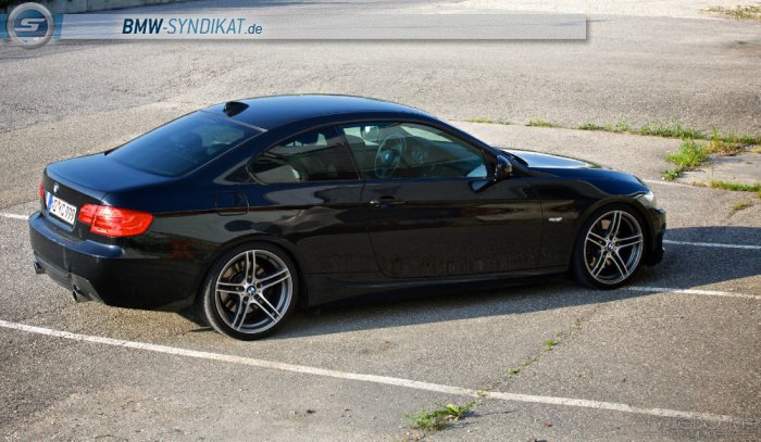 E92 335d LCI Bilstein B16 PSS10 MDS [ 3er BMW - E90 / E91 / E92 / E93 ] "Coupe" - [Tuning ...
