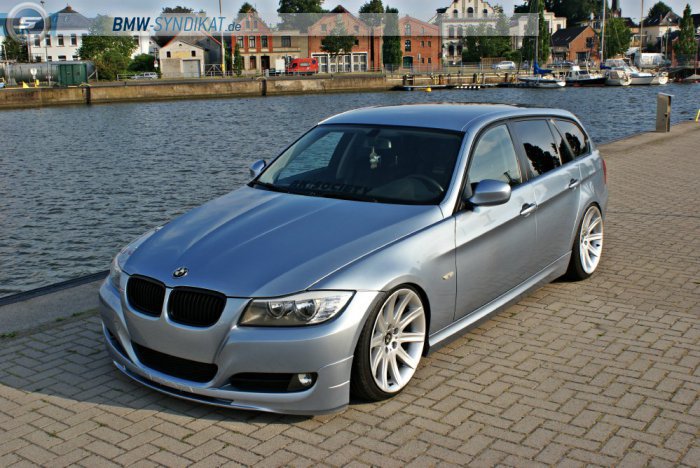 AK SOCIETY e91 LCI bluewater ALPINA [ 3er BMW - E90 / E91 / E92 / E93 ...