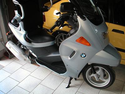 BMW C1 Der Höllenstuhl ;D [ Fotostories weiterer BMW Modelle ] "BMW ...