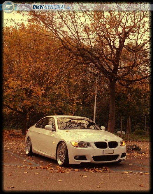 E92 325i LCI /// daily driven [ 3er BMW - E90 / E91 / E92 / E93 ...