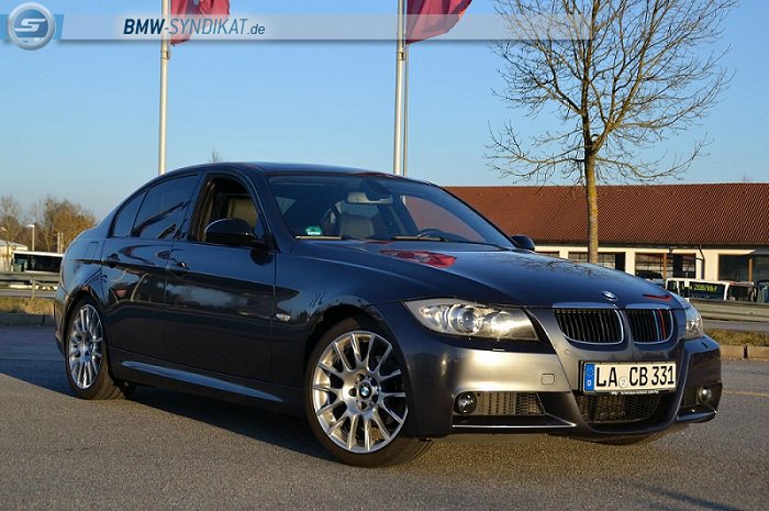 Mein E90 320si Limitierte Edition [ 3er BMW - E90 / E91 / E92 / E93 ...