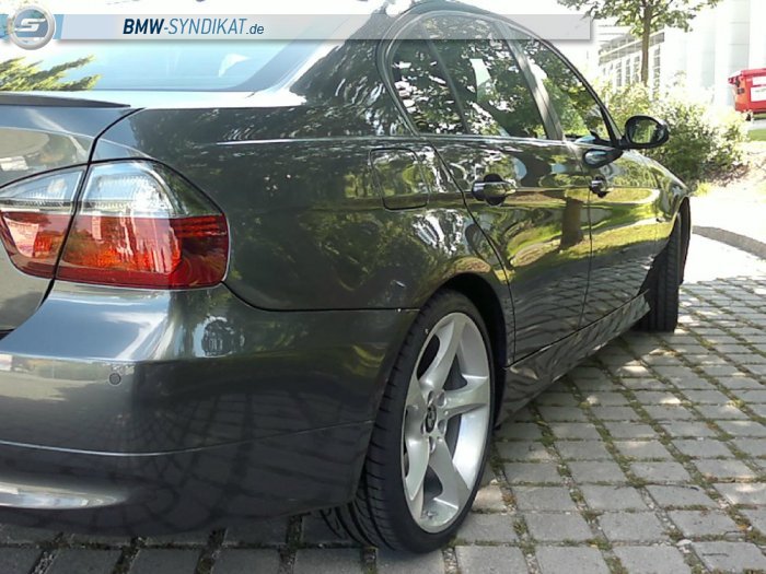 BMW 320dA - ///M - Performance - Styling 230 [ 3er BMW - E90 / E91 ...