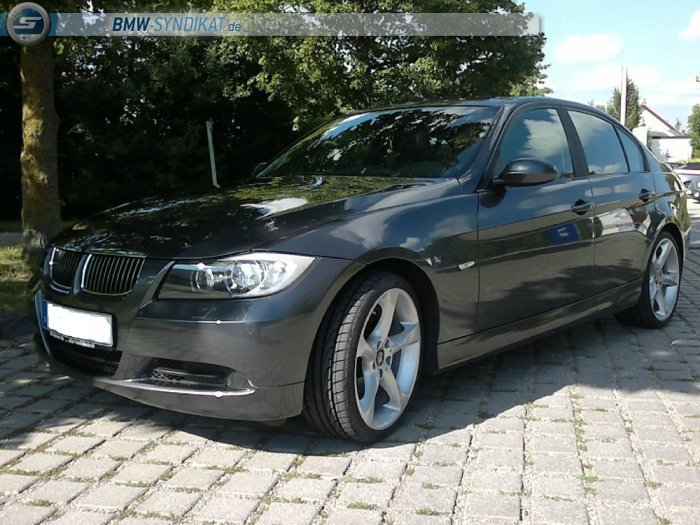 BMW 320dA - ///M - Performance - Styling 230 [ 3er BMW - E90 / E91 ...