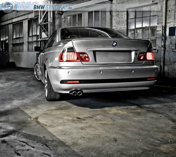 Street Performance E46 318 Coupe Edition Sport [ 3er BMW - E46 ] "Coupe ...