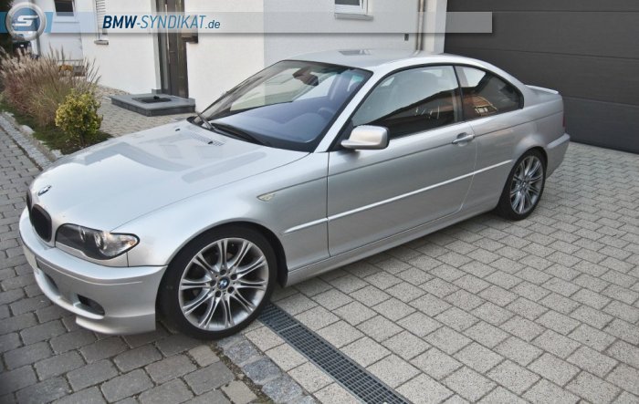 Street Performance E46 318 Coupe Edition Sport [ 3er BMW - E46 ] "Coupe ...
