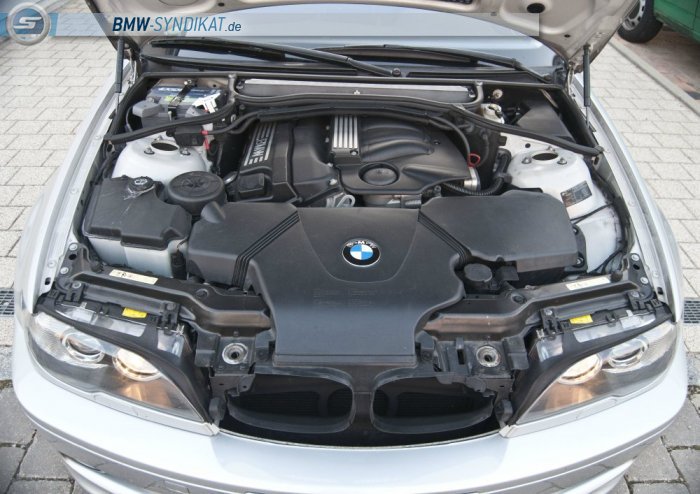 Street Performance E46 318 Coupe Edition Sport [ 3er BMW - E46 ] "Coupe ...