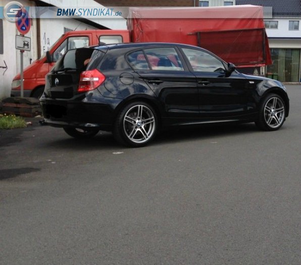 120d "back to the roots" [ 1er BMW - E81 / E82 / E87 / E88 ] "5-Türer ...