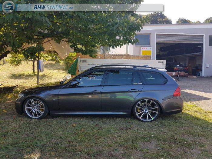 Slammed 335d daily - DieselWiesel [ 3er BMW - E90 / E91 / E92 / E93 ...