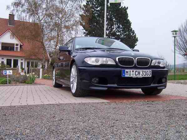 330Ci ESS TS2 Kompressor [ 3er BMW - E46 ] "Coupe" - [Tuning - Fotos ...
