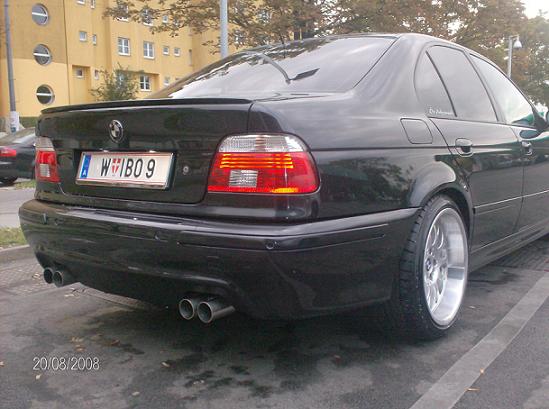 ///M5-DIESEL -- NEW Hamann Lippe + Embleme [ 5er BMW - E39 ] "Limousine ...