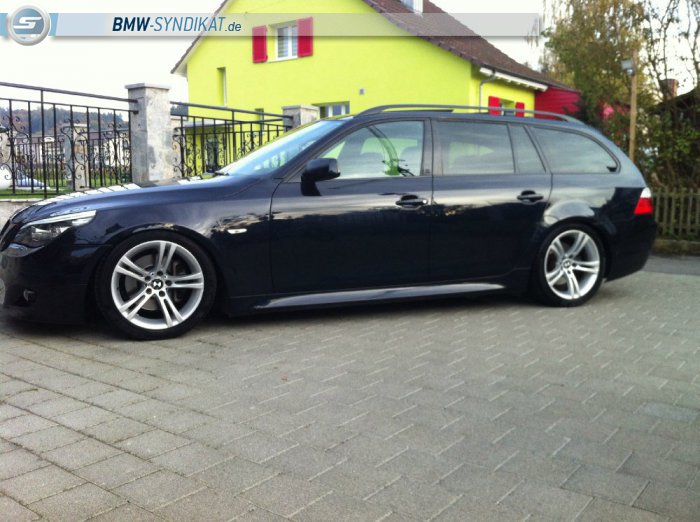 530d E61 LCI - Edition Sport - M-Paket [ 5er BMW - E60 / E61 ...