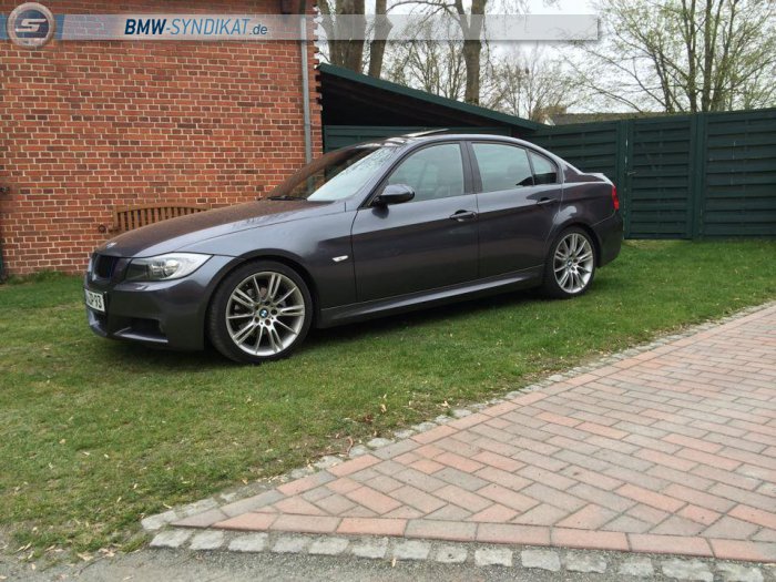 Meine BMW e90 325i Limo [ 3er BMW - E90 / E91 / E92 / E93 ] "Limousine ...
