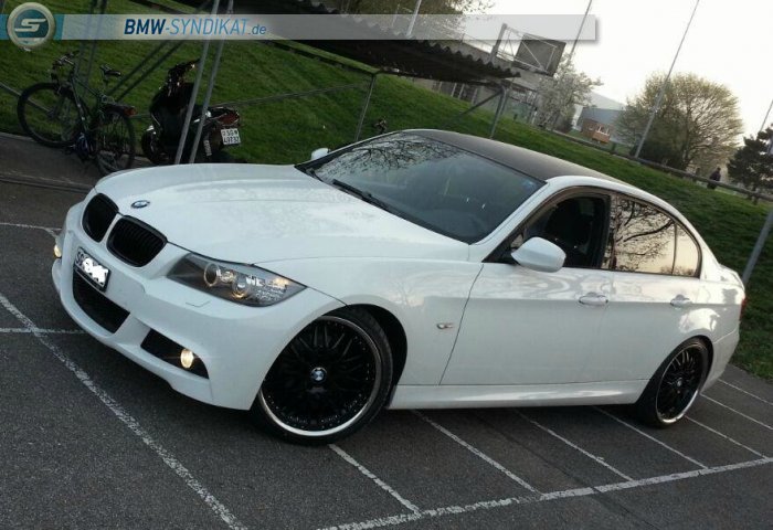 White_Devil_CH / E90 ///M Performance [ 3er BMW - E90 / E91 / E92 / E93 ...