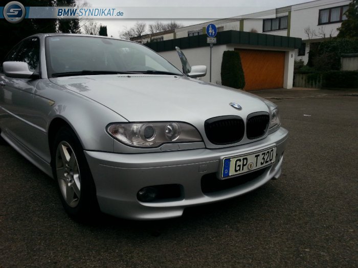 BMW E46 - 19" M3 M67 - Titansilber [ 3er BMW - E46 ] "Coupe" - [Tuning ...