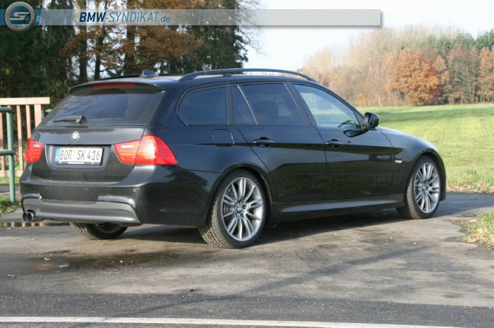 BMW E91 LCI 330i Performance [ 3er BMW - E90 / E91 / E92 / E93 ] "Touring" - [Tuning - Fotos ...