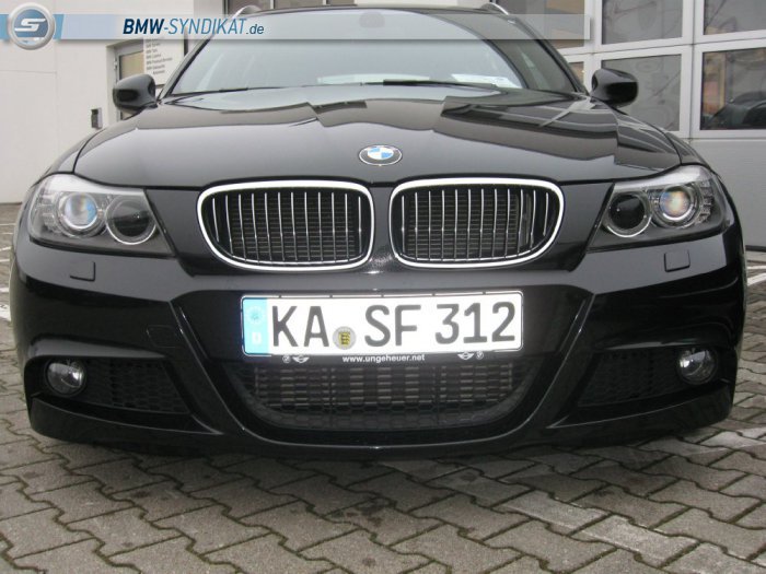 E91 LCI Sport Edition [ 3er BMW - E90 / E91 / E92 / E93 ] "Touring ...