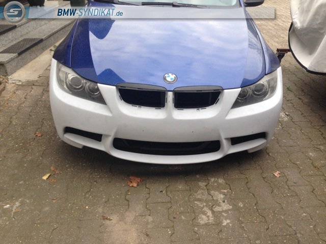 E91 330 with Styles 95 [ 3er BMW - E90 / E91 / E92 / E93 ] "Touring ...