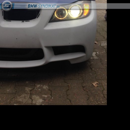 E91 330 with Styles 95 [ 3er BMW - E90 / E91 / E92 / E93 ] "Touring ...