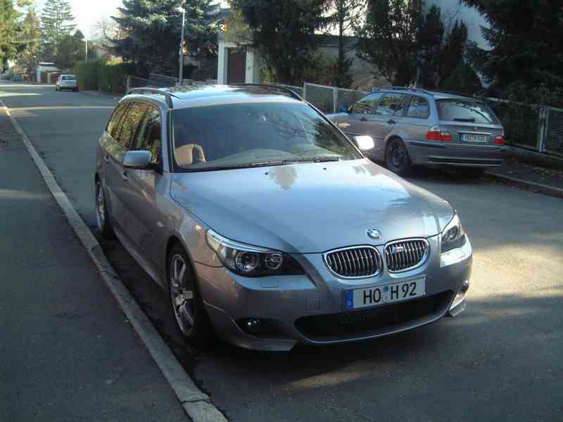 E61 535d Touring [ 5er BMW - E60 / E61 ] "Touring" - [Tuning - Fotos ...