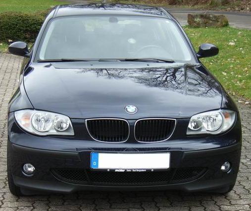 BMW 118i [ 1er BMW - E81 / E82 / E87 / E88 ] "5-Türer" - [Tuning ...
