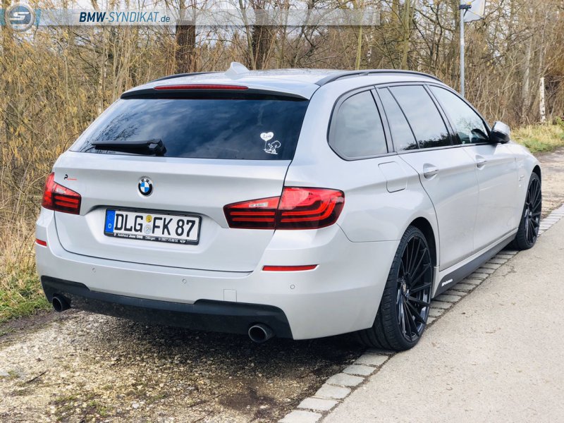 535d Xdrive Touring M Paket 5er BMW F10 F11 F07 Touring