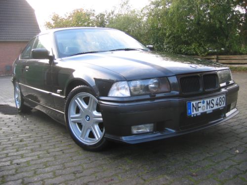 Mein Beamer... [ 3er BMW - E36 ] "Coupe" - [Tuning - Fotos - Bilder ...