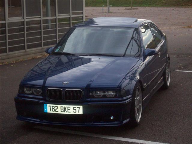 HARTGE COMPACT MIT BREYTON FELGEN [ 3er BMW - E36 ] "Compact" - [Tuning ...