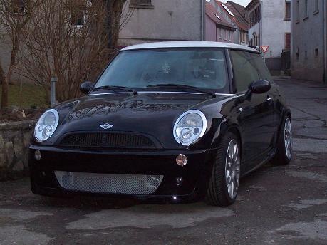 Mini Cooper R50 Black Devil [ Fotostories weiterer BMW Modelle ] "Mini ...