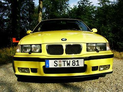2000er E36 323ti Compact [ 3er BMW - E36 ] "Compact" - [Tuning - Fotos ...
