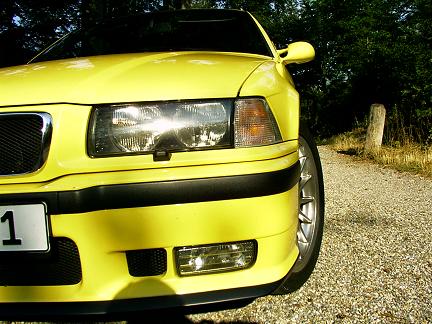2000er E36 323ti Compact [ 3er BMW - E36 ] "Compact" - [Tuning - Fotos ...