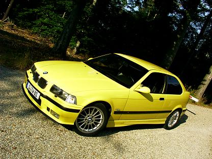 2000er E36 323ti Compact [ 3er BMW - E36 ] "Compact" - [Tuning - Fotos ...