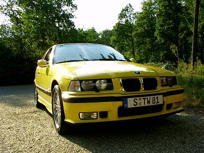 2000er E36 323ti Compact [ 3er BMW - E36 ] "Compact" - [Tuning - Fotos ...