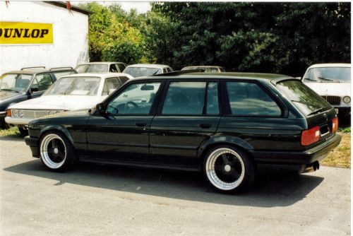 Bmw E30 Kombi Tuning