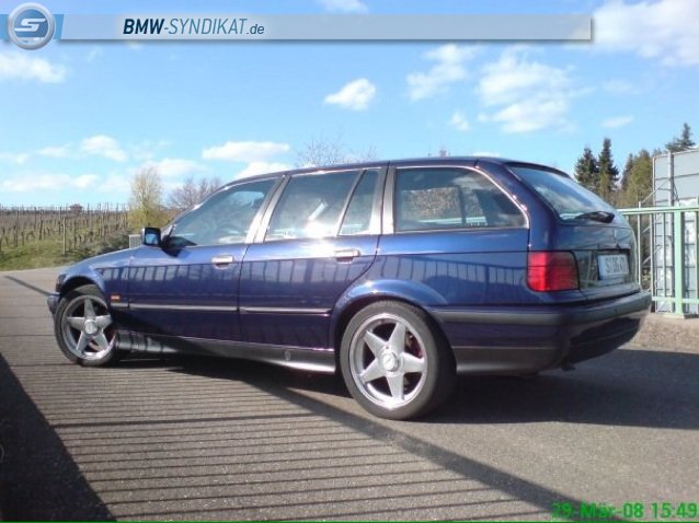 Aus der Freude an der scheiss roten Plakette ^^ - www.BMW-Syndikat.de ...