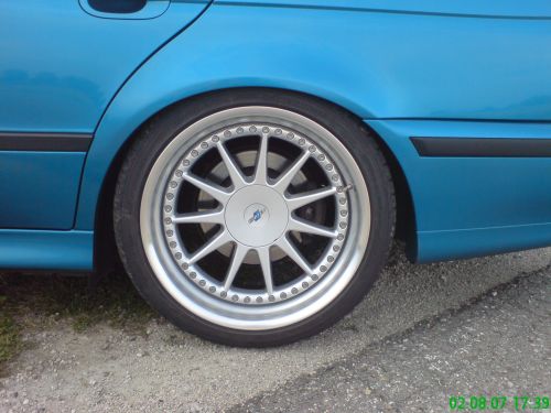 HARTGE 540i Individual (inkl Hifi)