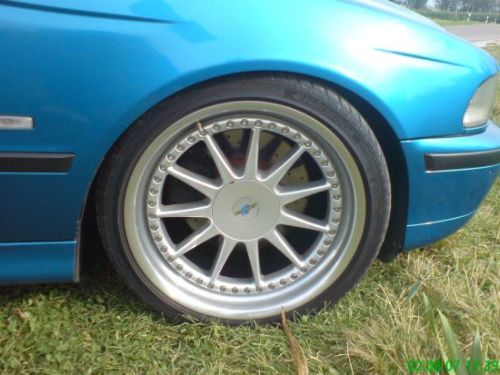 HARTGE 540i Individual (inkl Hifi)