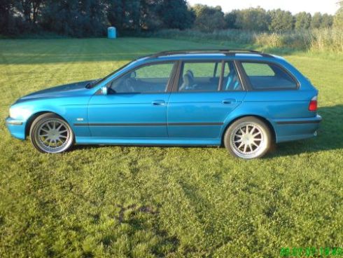 HARTGE 540i Individual (inkl Hifi)