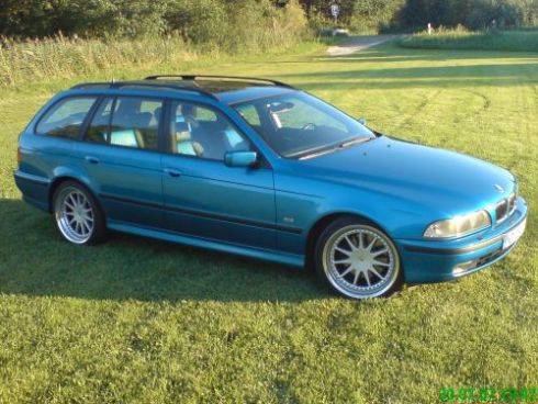 HARTGE 540i Individual (inkl Hifi)