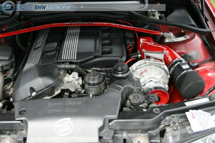 330Ci FL + Kompressor + WAES + Bremse Performance [ 3er BMW - E46 ...