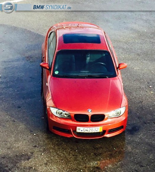 The Red One 135i Coupe [ 1er BMW - E81 / E82 / E87 / E88 ] "Coupe ...