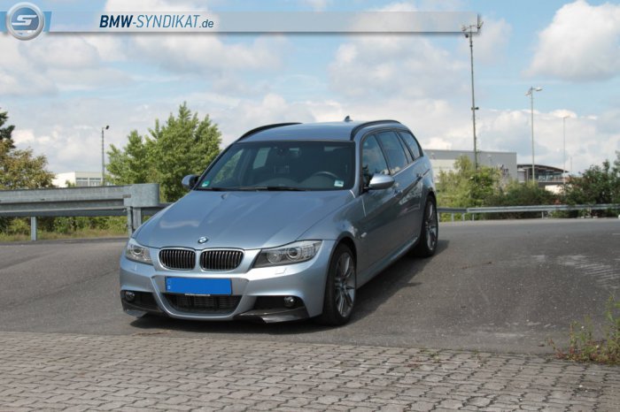 330d xDrive Touring E91 LCI Edition Sport [ 3er BMW - E90 / E91 / E92 ...