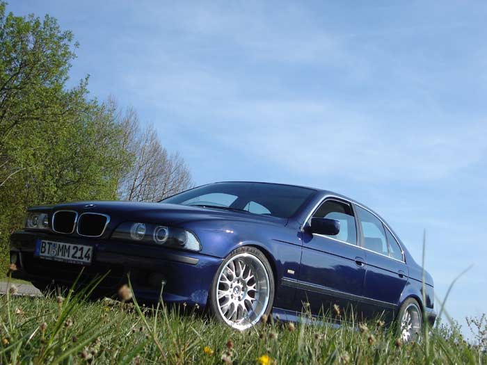 e39 523i Limo [ 5er BMW - E39 ] "Limousine" - [Tuning - Fotos - Bilder ...