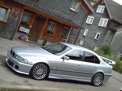 DTM Style [ 5er BMW - E39 ] "Limousine" - [Tuning - Fotos - Bilder ...